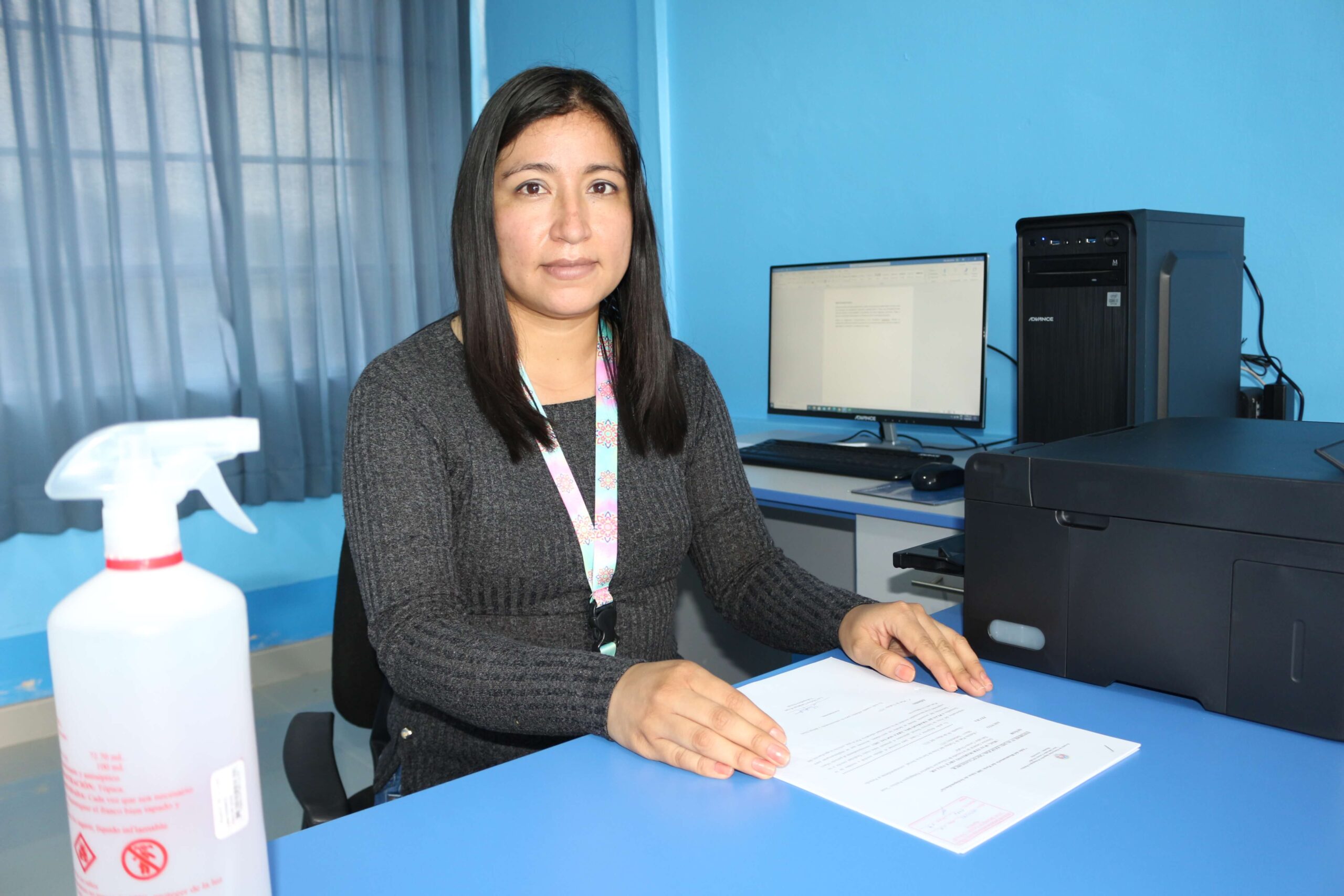 Asistenta Social 2021 | ESCUELA DE EDUCACIÓN JOSÉ SALVADOR CAVERO OVALLE