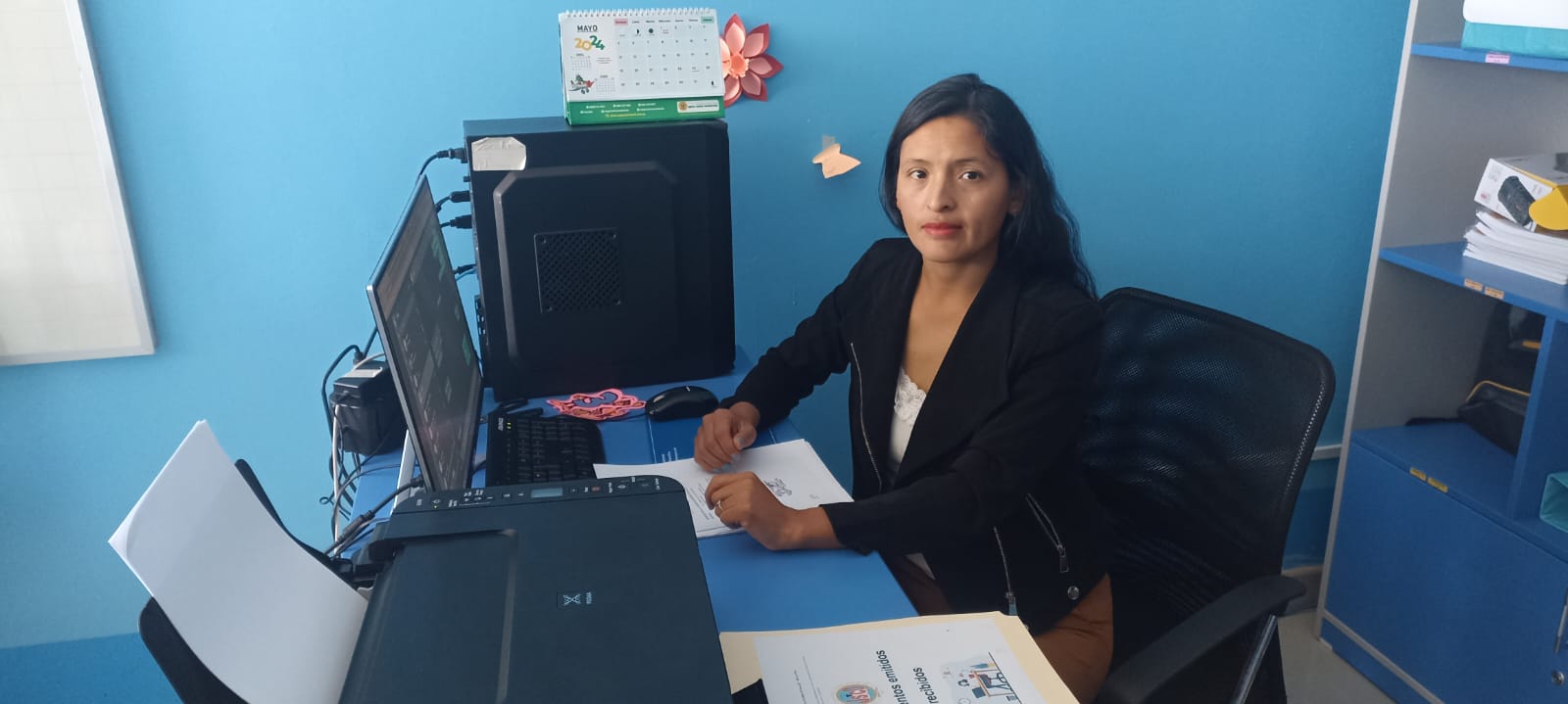 Asistenta Social | ESCUELA DE EDUCACIÓN JOSÉ SALVADOR CAVERO OVALLE