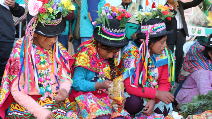2DO FESTIVAL DE TRUEQUE ANCESTRAL 2024 | ESCUELA DE EDUCACIÓN JOSÉ ...
